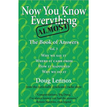 【】Now You Know Almost Everything