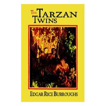 【】Tarzan Twins