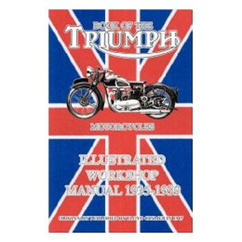 【】Book of the Triumph Motorcycle