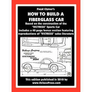 【】How to Build a Fiberglass Car