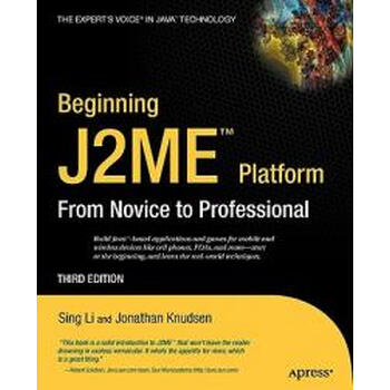 【】Beginning J2ME