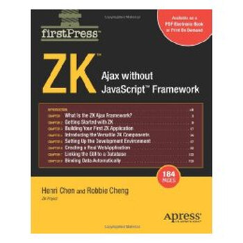 【】Zk: Ajax Without the JavaScript