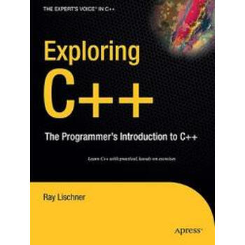 【】Exploring C++: The Programmer's