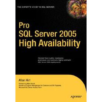 【】Pro SQL Server 2005 High