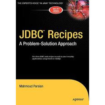 【】JDBC Recipes: A Problem-Solution