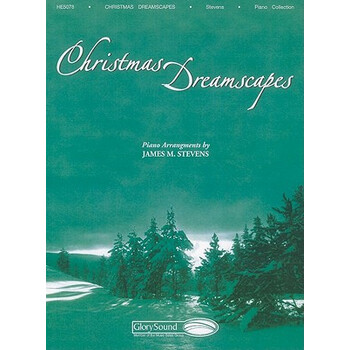 【】Christmas Dreamscapes