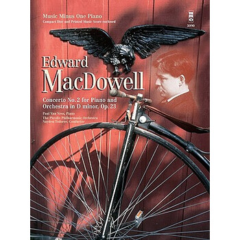 【】MacDowell: Concerto No. D Minor, Op. 23: