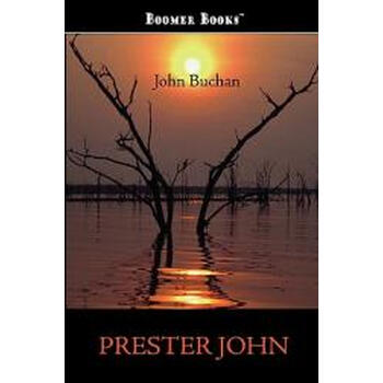 【】Prester John