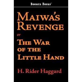 【】Maiwa's Revenge