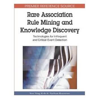 【】Rare Association Rule Mining a