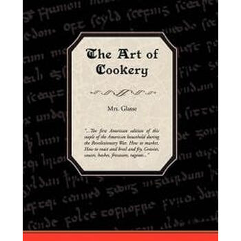 【】The Art of Cookery