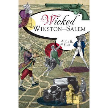 【】Wicked Winston-Salem