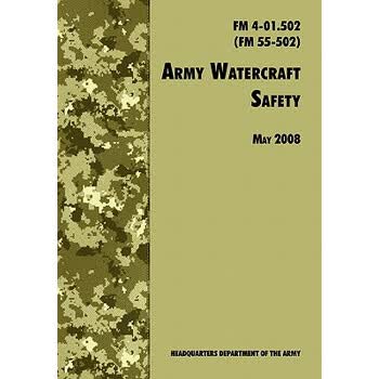 【】Army Watercraft Safety: The Official