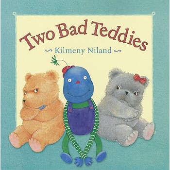 【】Two Bad Teddies