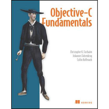 【】Objective-C Fundamentals