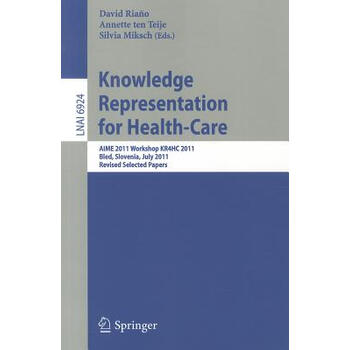 【】Knowledge Representation fo