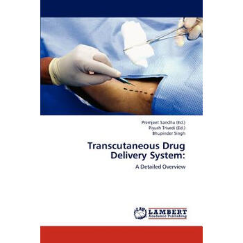 【】Transcutaneous Drug Deliver