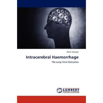 【】Intracerebral Haemorrhage