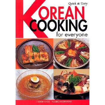 【】Korean Cooking for Everyone