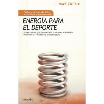 【】Energia Para El DePorte