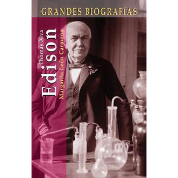 【】Thomas Alva Edison