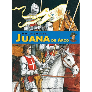 【】Juana de Arco