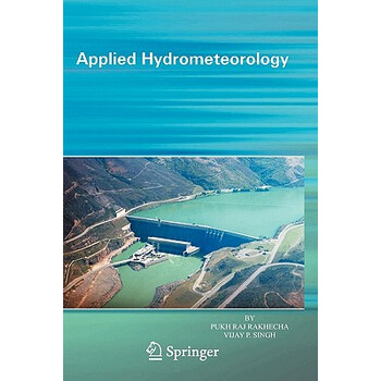 【】Applied Hydrometeorology