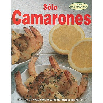 【】Solo Camarones = Just Shrimp