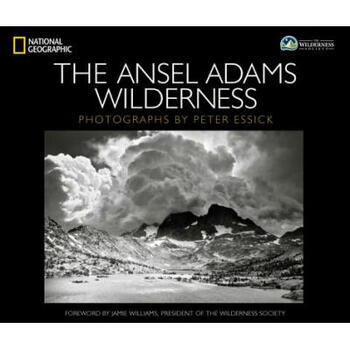 The Ansel Adams Wilderness