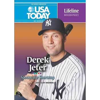 【】Derek Jeter: Spectacula