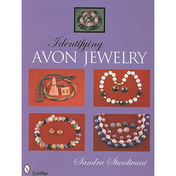 【】Identifying Avon Jewelry