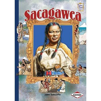 【】Sacagawea