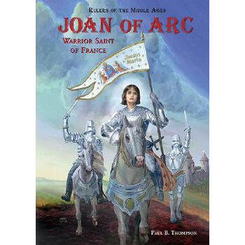 【】Joan of Arc: Warrior Saint of