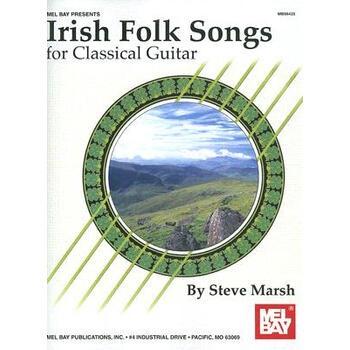【】Irish Folk Songs for Classical