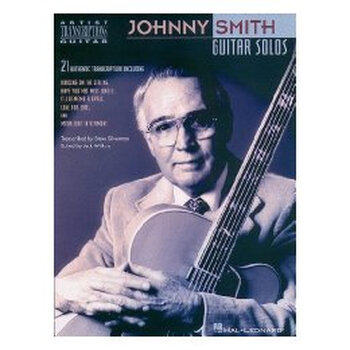 【】Johnny Smith Guitar Solos