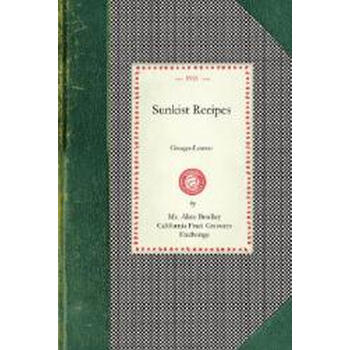 【】Sunkist Recipes