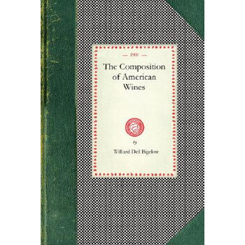 【】Composition of American Wines