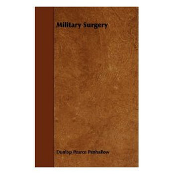 【】Military Surgery