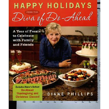 【】Happy Holidays from the Diva of