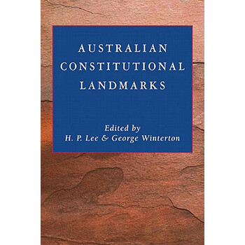 Australian Constitutional Landmarks