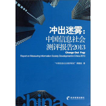 冲出迷雾：中国信息社会测评报告2013