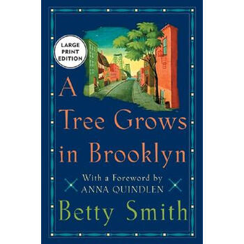 【】A Tree Grows in Brooklyn