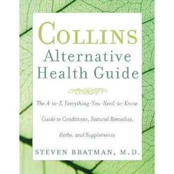 【】Collins Alternative Health Guide