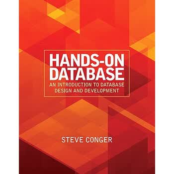 【】Hands-On Database