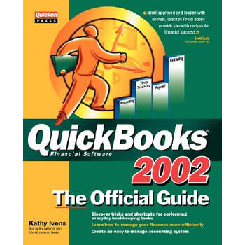 【】QuickBooks 2002: The Official
