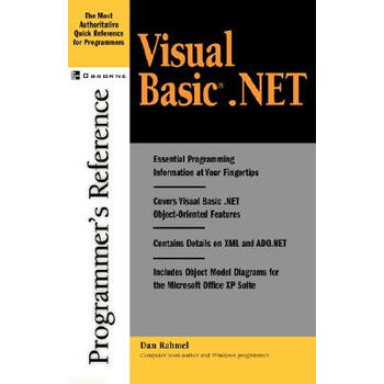 【】Visual Basic.Net Programmer's