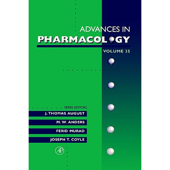 【】Advances in Pharmacology