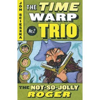 【】The Not-So-Jolly Roger #2