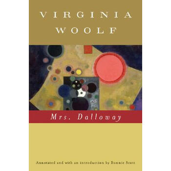 【】Mrs. Dalloway
