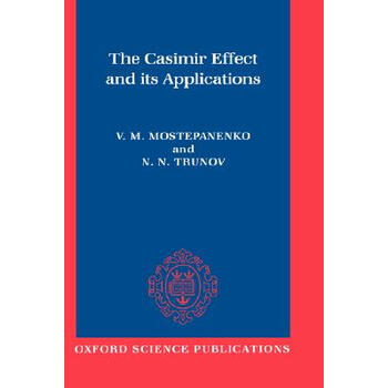 【】The Casimir Effect and I